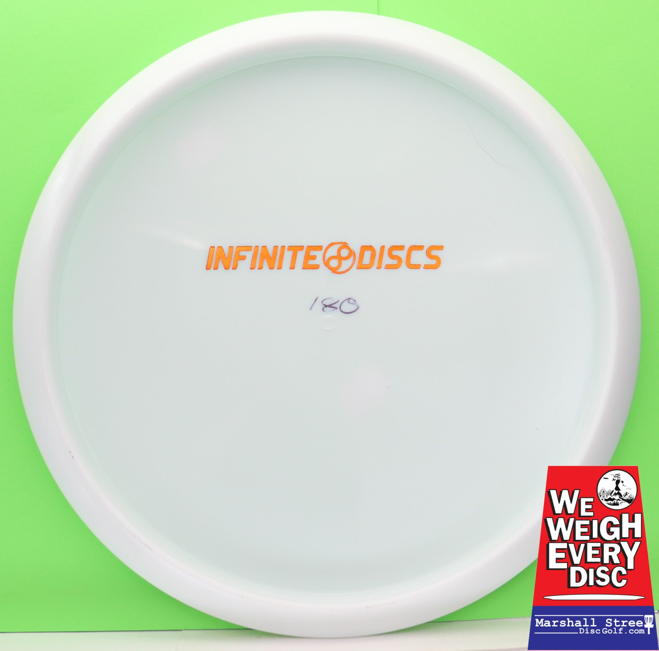 S-Blend Khonsu, Bottom Stamp • Marshall Street Disc Golf